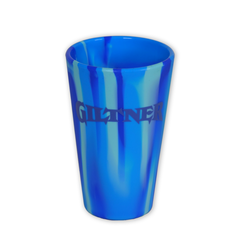 Silicone Pint Cup - Giltner Transportation | Refrigerated Trucking