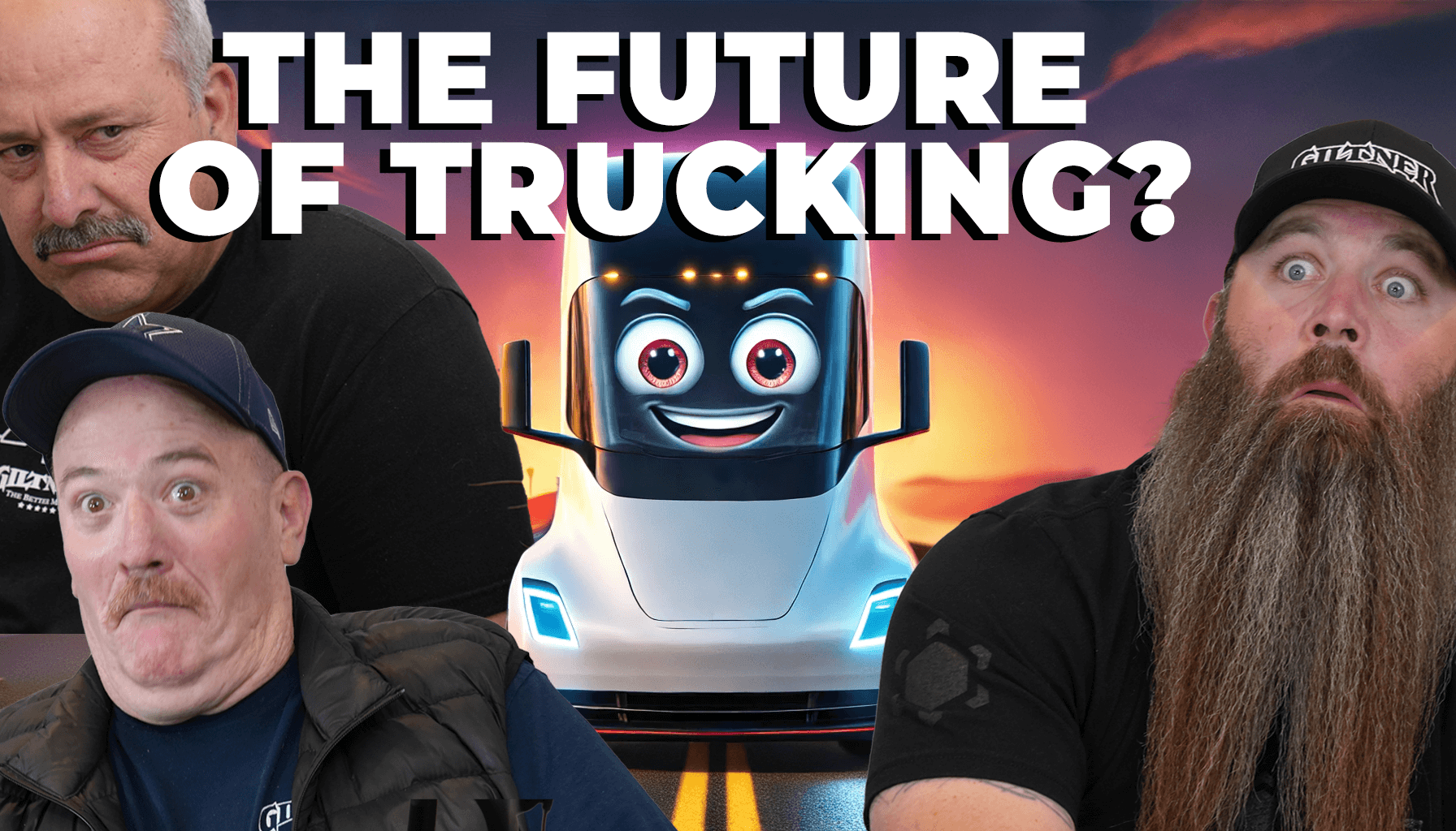 Giltner Transportation | Reliable Trucking & Logistics Solutions