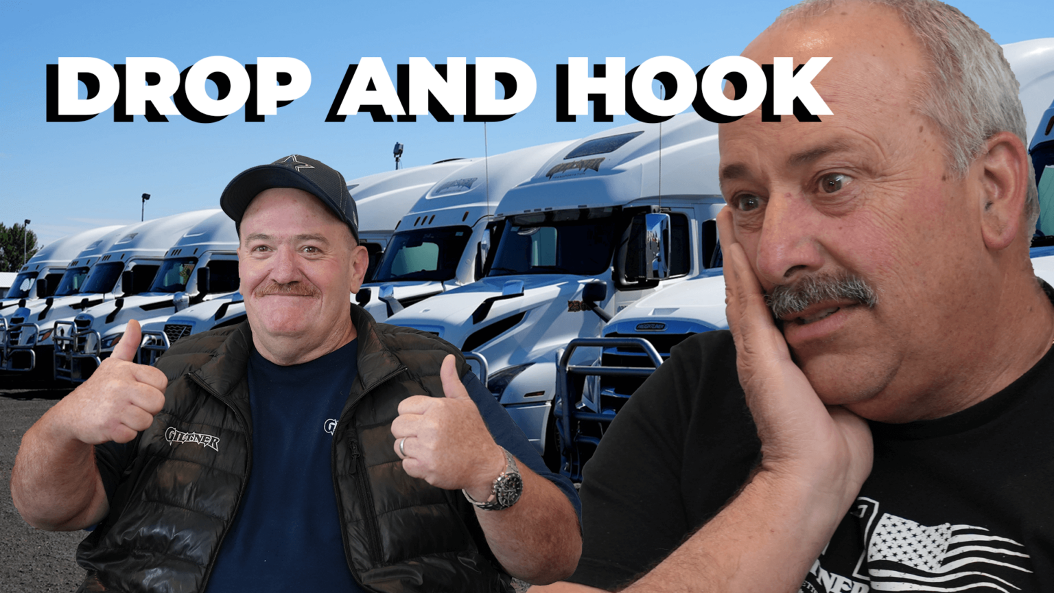 Giltner Transportation | Refrigerated trucking & Logistics Solutions